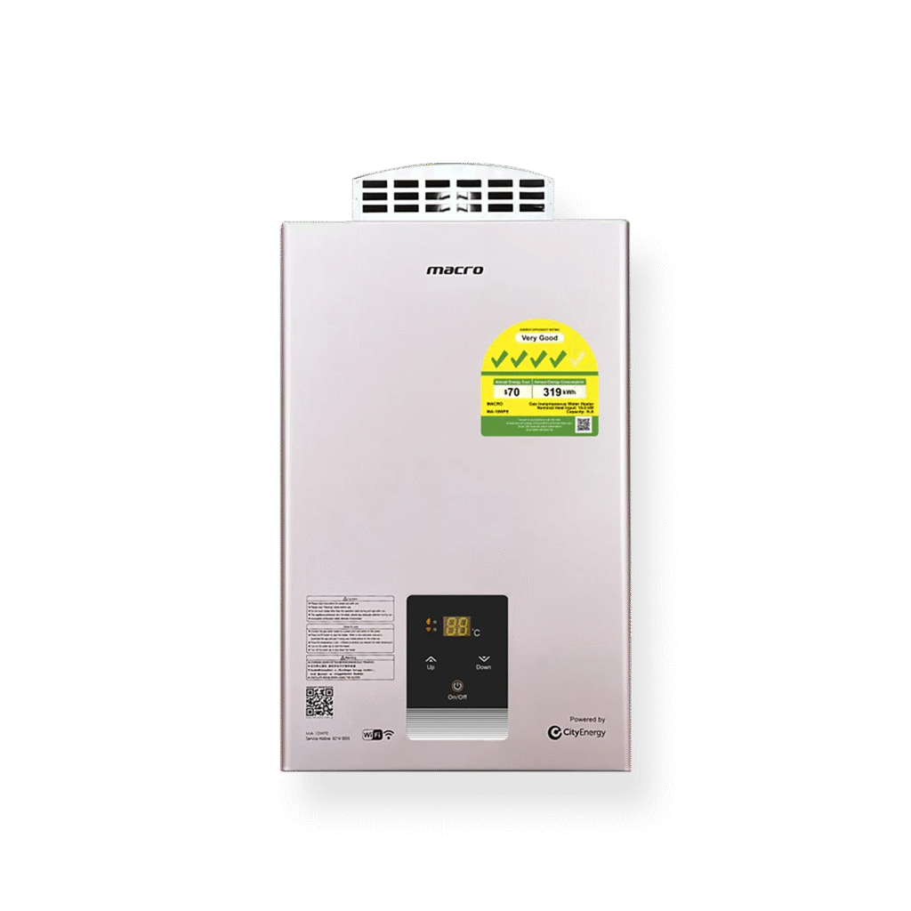Home - Macro Gas Heater