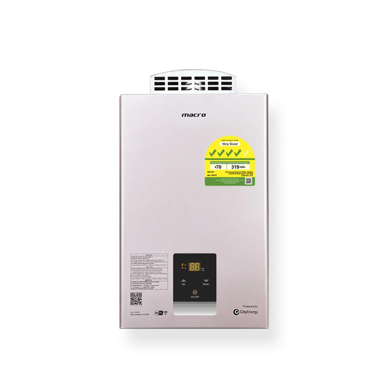 Home - Macro Gas Heater