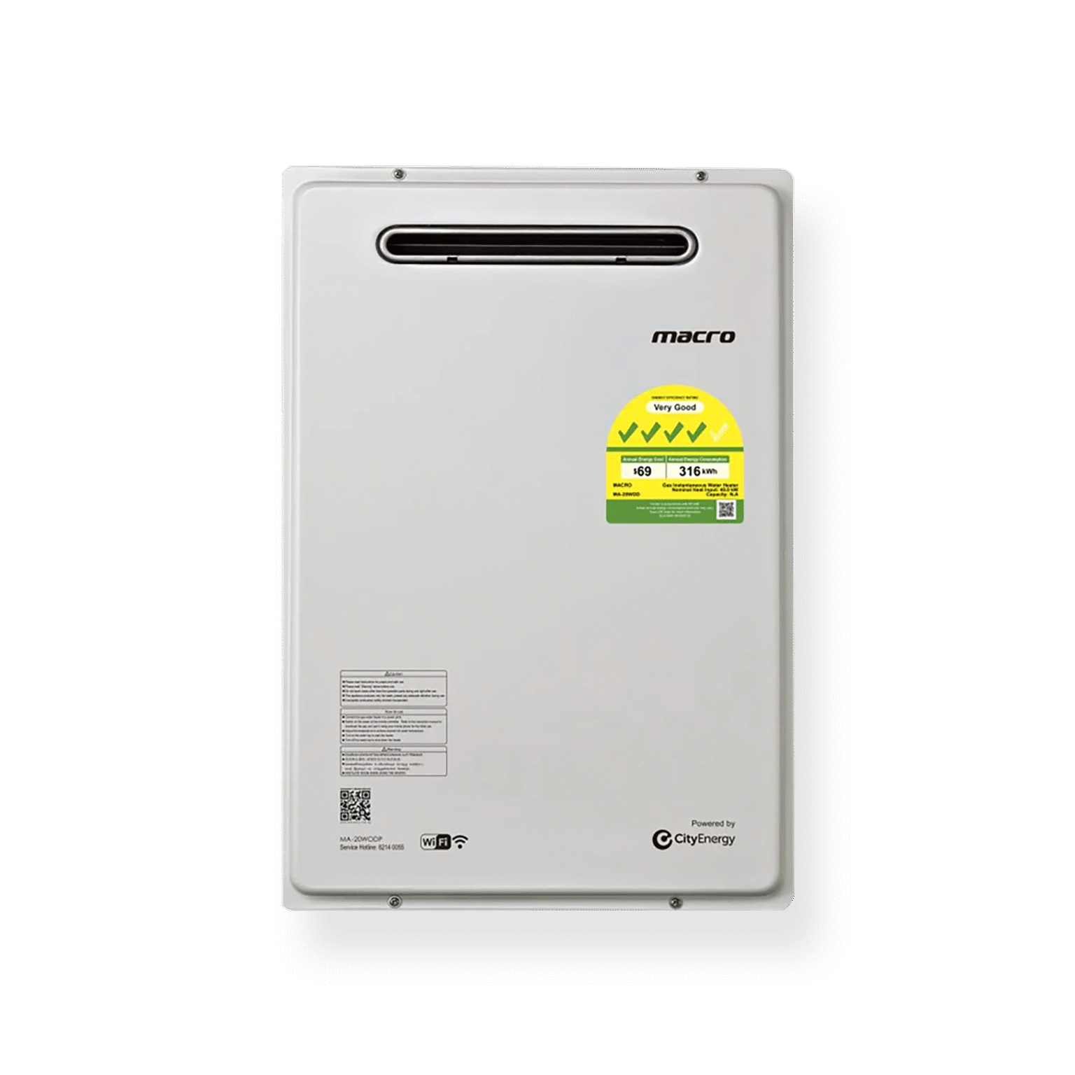 Home - Macro Gas Heater