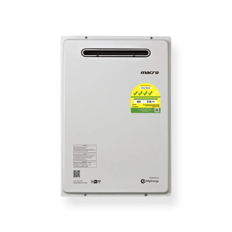 Home - Macro Gas Heater