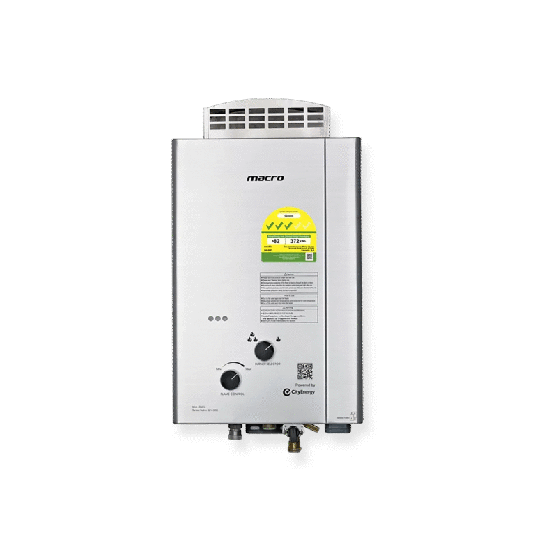 Home - Macro Gas Heater